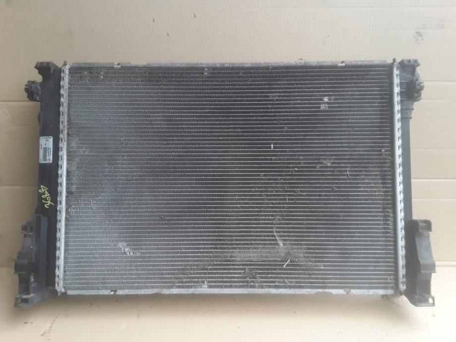 HLADNJAK VODE A0995002703 Mercedes E CLASS (W212) 2009-2013