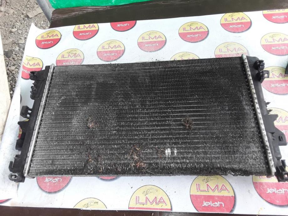 HLADNJAK VODE A6395010401 MERCEDES VITO 639 2003-2010