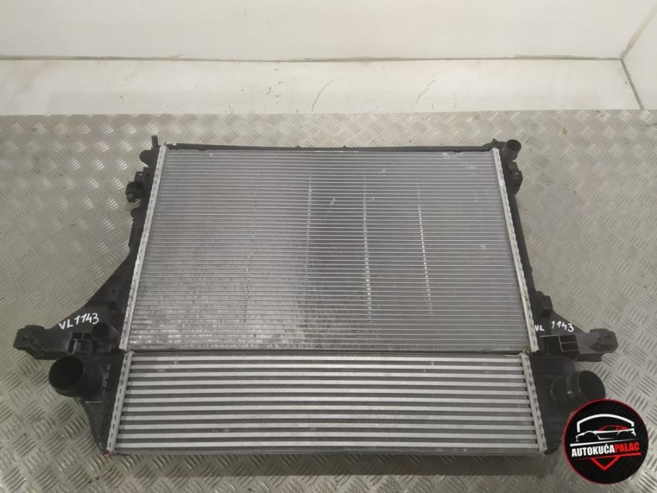 Hladnjak vode Nissan NV400 2019 214106091R VL1143 144960015R