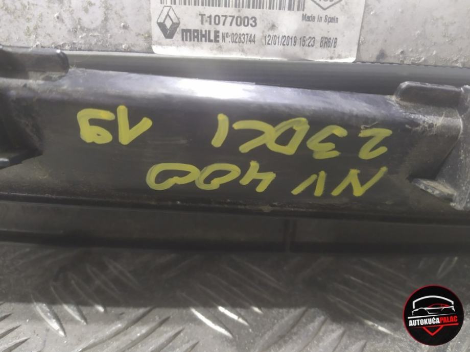 Hladnjak vode Nissan NV400 2019 214106091R VL1143 144960015R