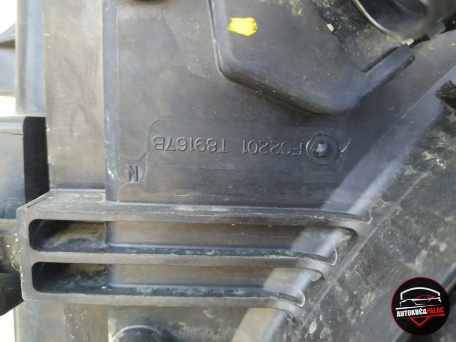 Hladnjak vode Nissan QASHQAI 14- 214101809R VL1420 + KLIME 921009251R