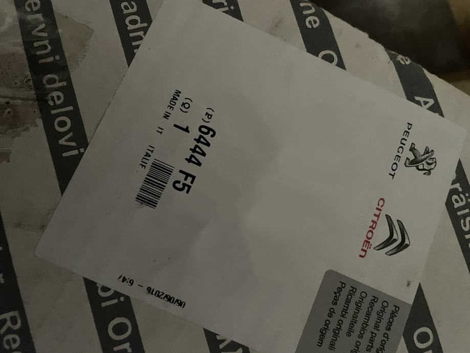 Isparivač boxer, jumper