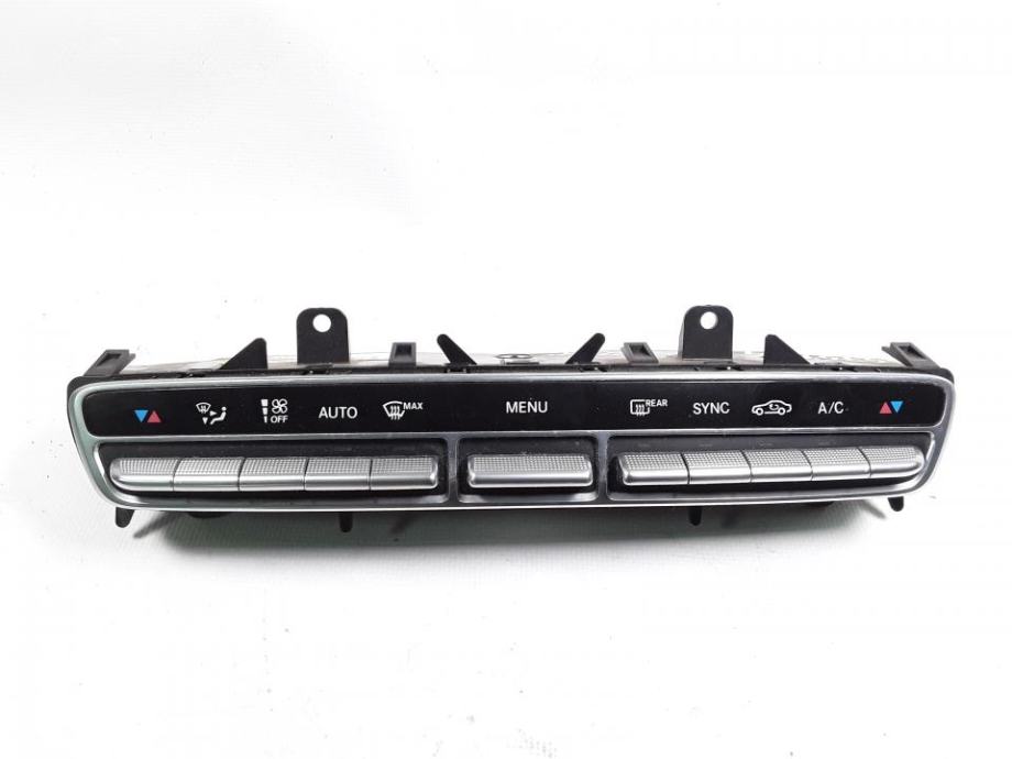 KLIMATRONIK A2059054706 MERCEDES C CLASS (W205) 2014-