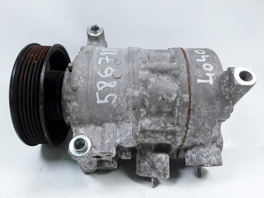 KOMPRESOR KLIME 5Q0820803 GE4471504206 Volkswagen GOLF VII 2012-