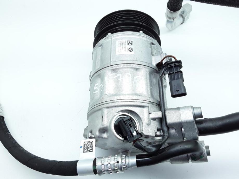 KOMPRESOR KLIME 64525A21D11 MINI COOPER F55 F56 2021-