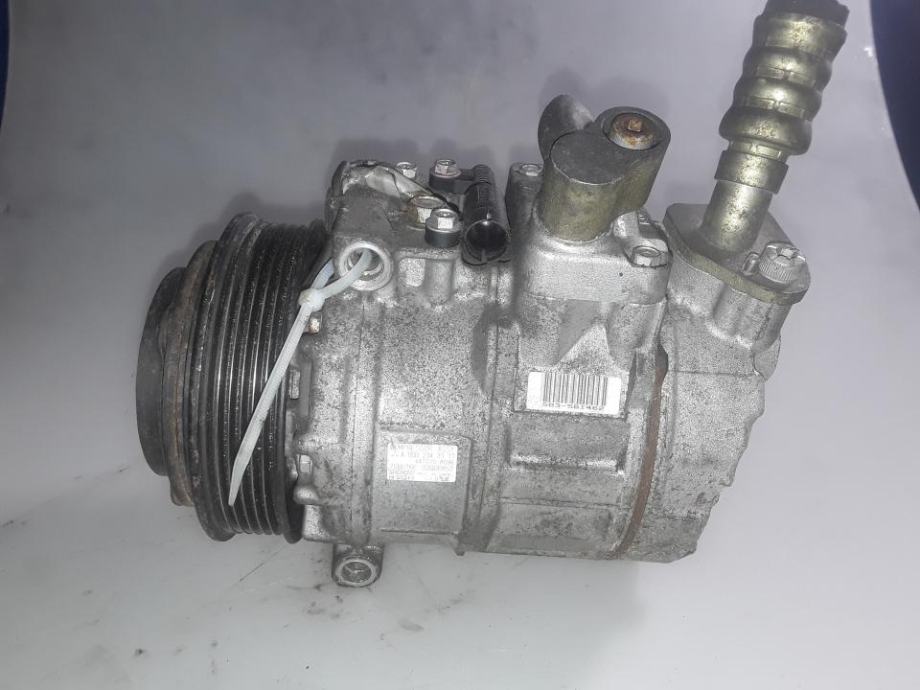 KOMPRESOR KLIME A0002343111 MERCEDES SPRINTER 2000-2006