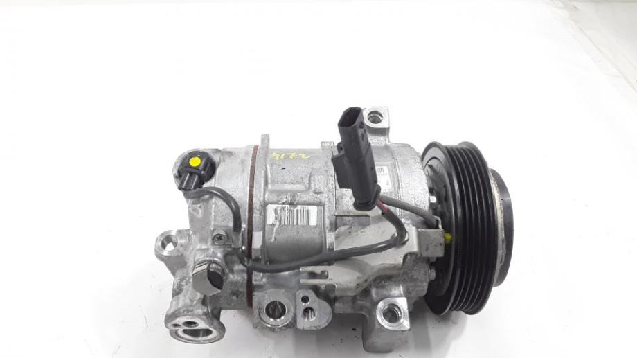 KOMPRESOR KLIME A0008304202 4472503673 MERCEDES GLA 2020