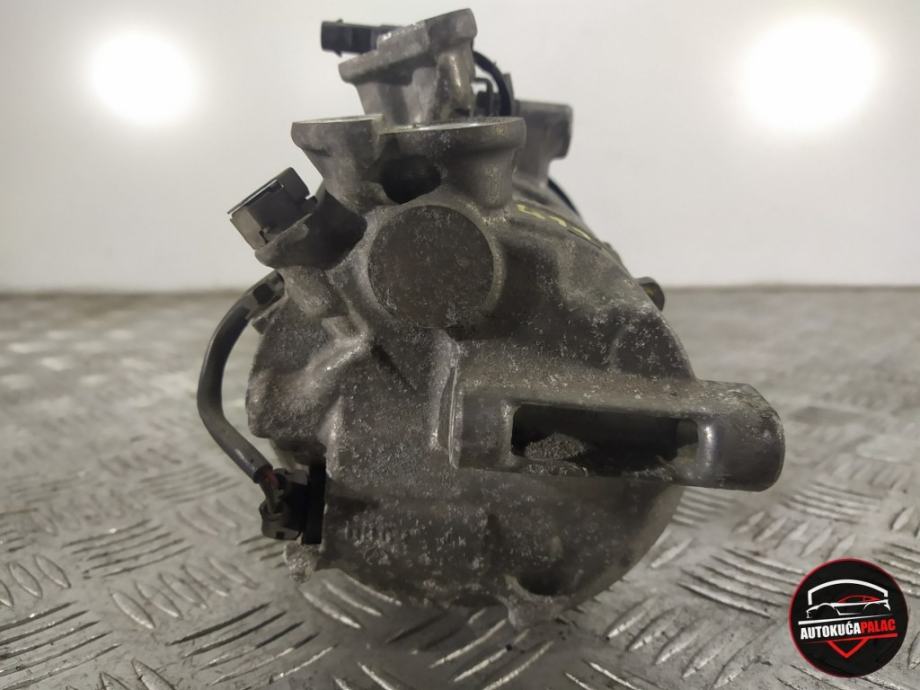 KOMPRESOR KLIME MERCEDES W213 A0008301301 411-29 E-KLASA