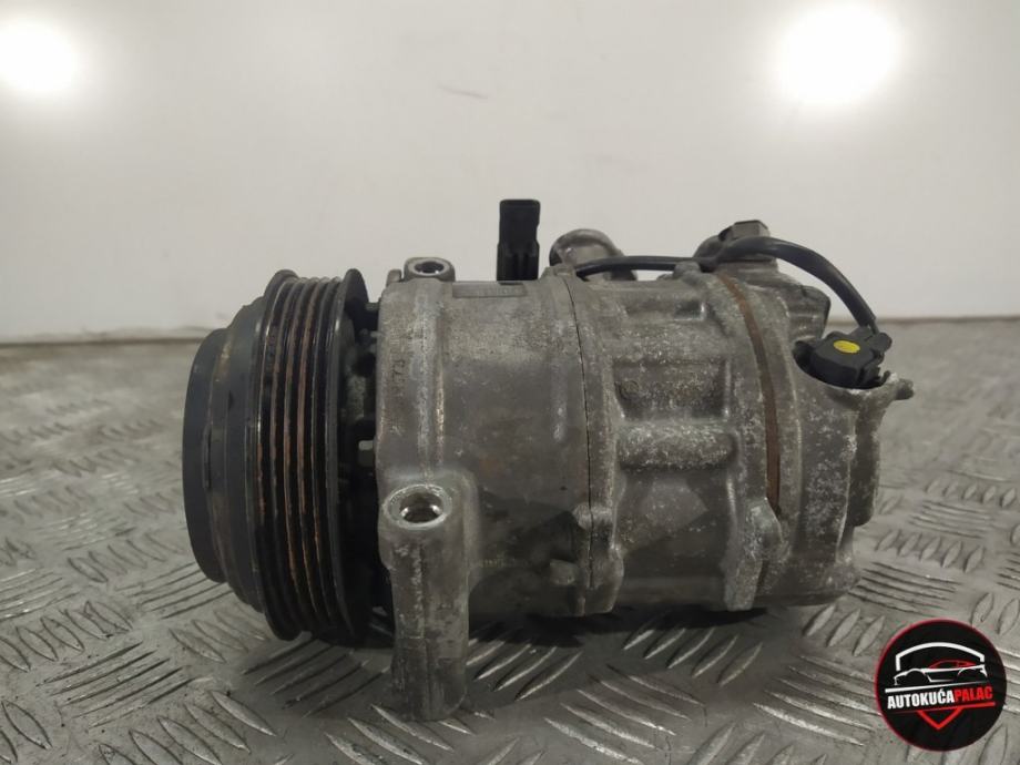 KOMPRESOR KLIME MERCEDES W213 A0008301301 411-29 E-KLASA