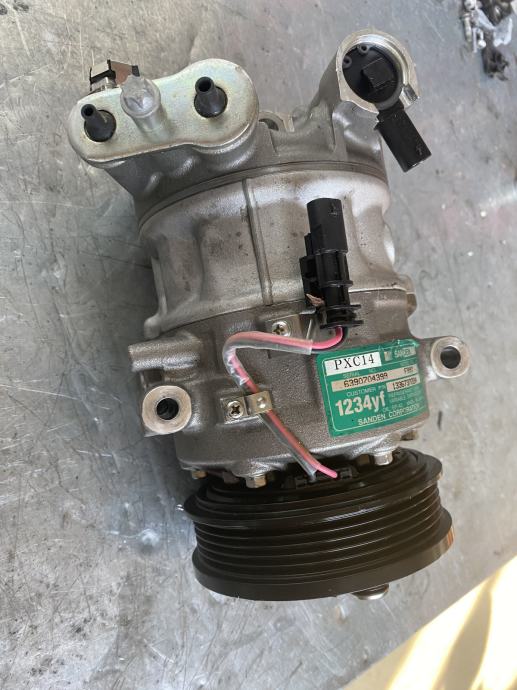 KOMPRESOR KLIME OPEL, OE13367372DA - NOVI