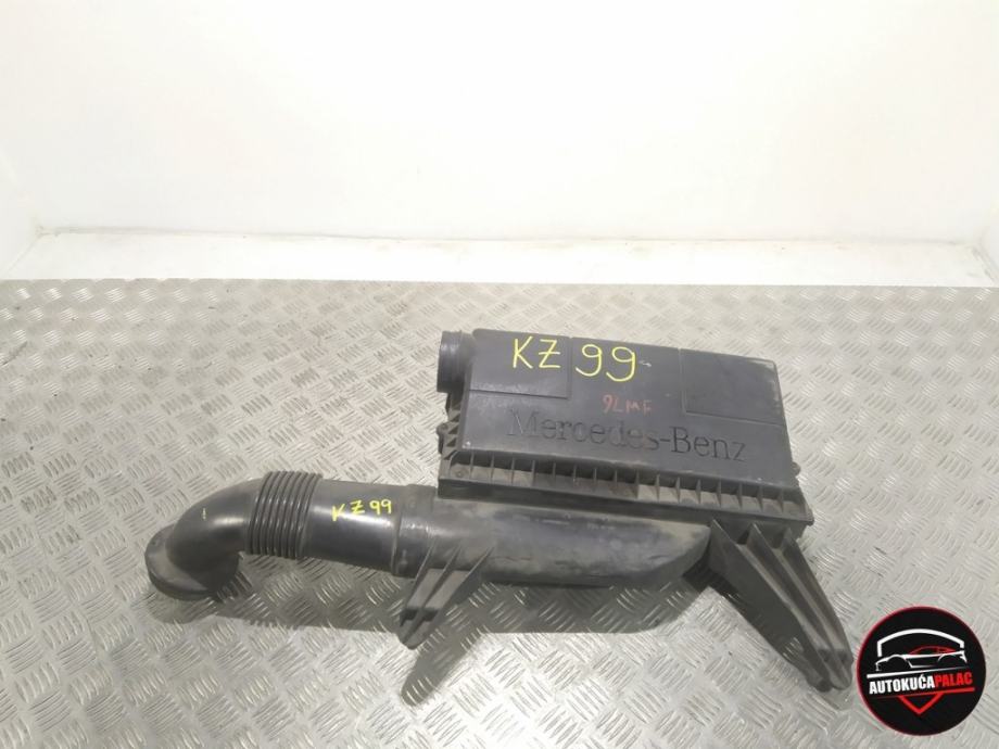Kućište filtera zraka Mercedes VITO A6395282506 KZ99 A0000901651
