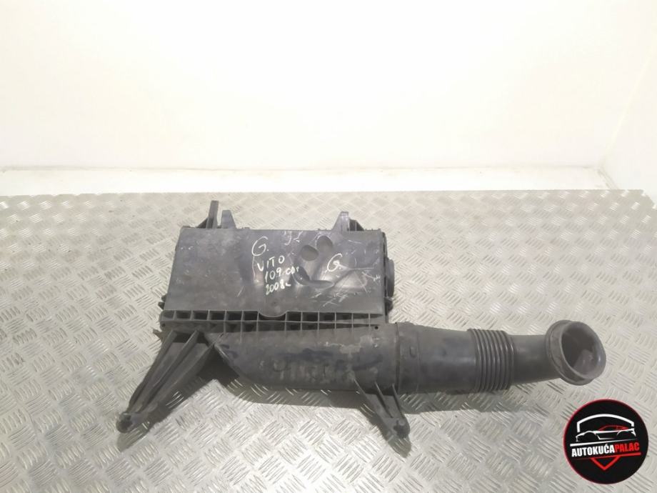 Kućište filtera zraka Mercedes VITO A6395282506 KZ99 A0000901651