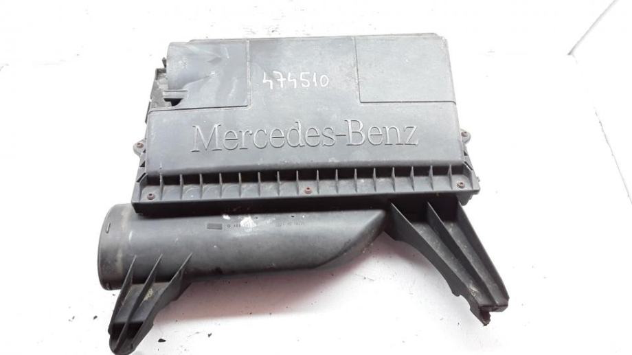 KUCISTE ZRACNOG FILTERA A0000903851 Mercedes VITO 639 2010-2014