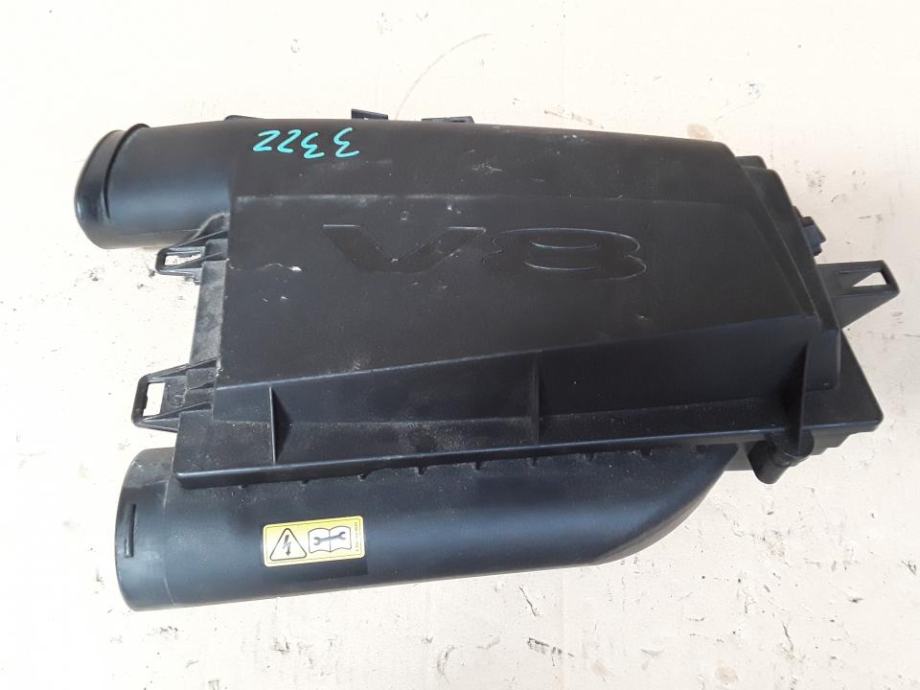 KUCISTE ZRACNOG FILTERA A2780900101 A2780940004 Mercedes CLS 2010-