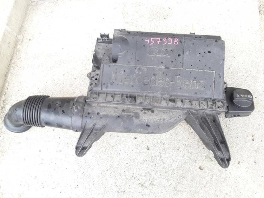 KUCISTE ZRACNOG FILTERA A6395283106 A0000903851 Mercedes VITO 639 2010