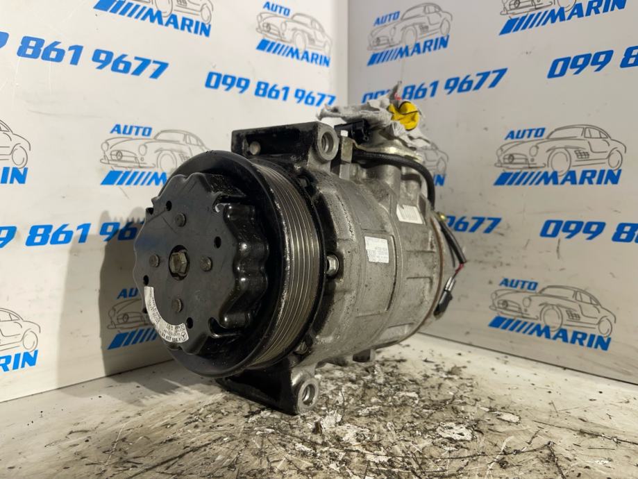 Mercedes Kompresor Klime A0002306511