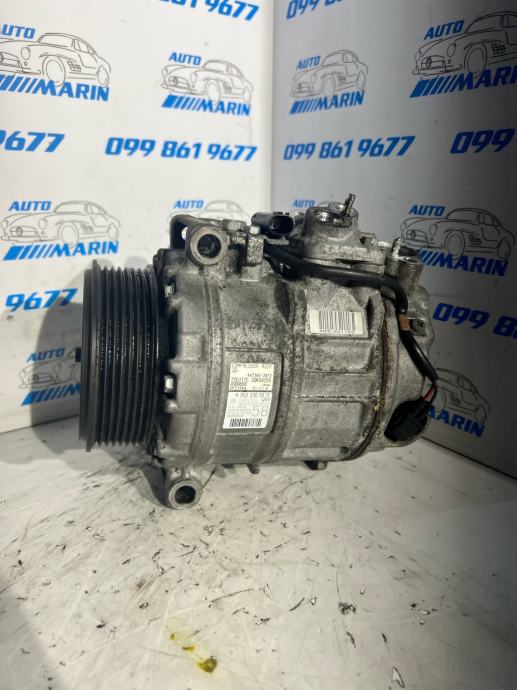 Mercedes Kompresor Klime A0022305811