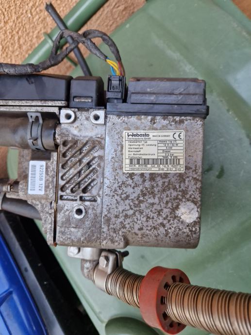 mercedes webasto
