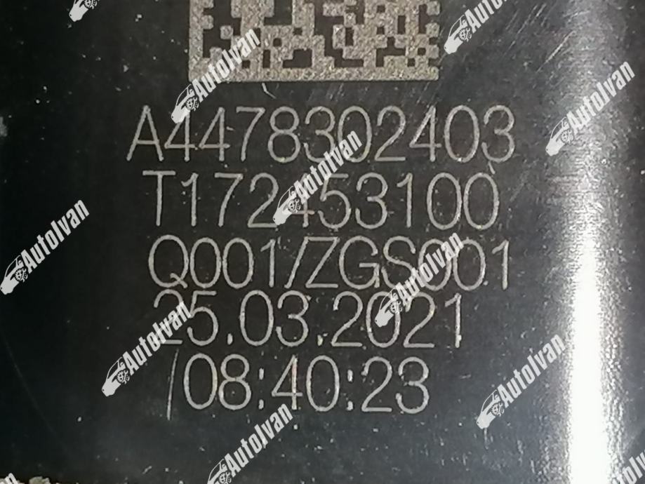 OTVOR VENTILACIJE MERCEDES VITO 447 A4478302403