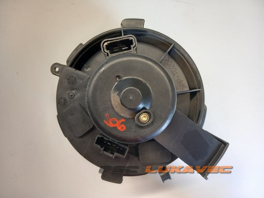 PEUGEOT 206 VENTILATOR KABINE B6830 2000-2007.