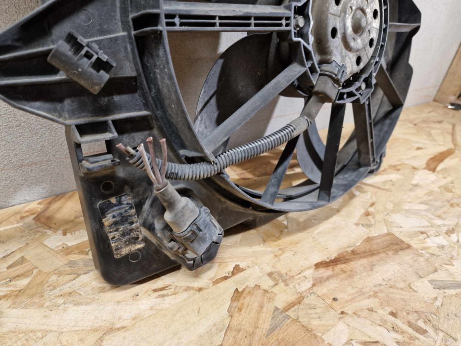 Renault Clio 2 1.5 dci Ventilator hladnjaka kilera motora