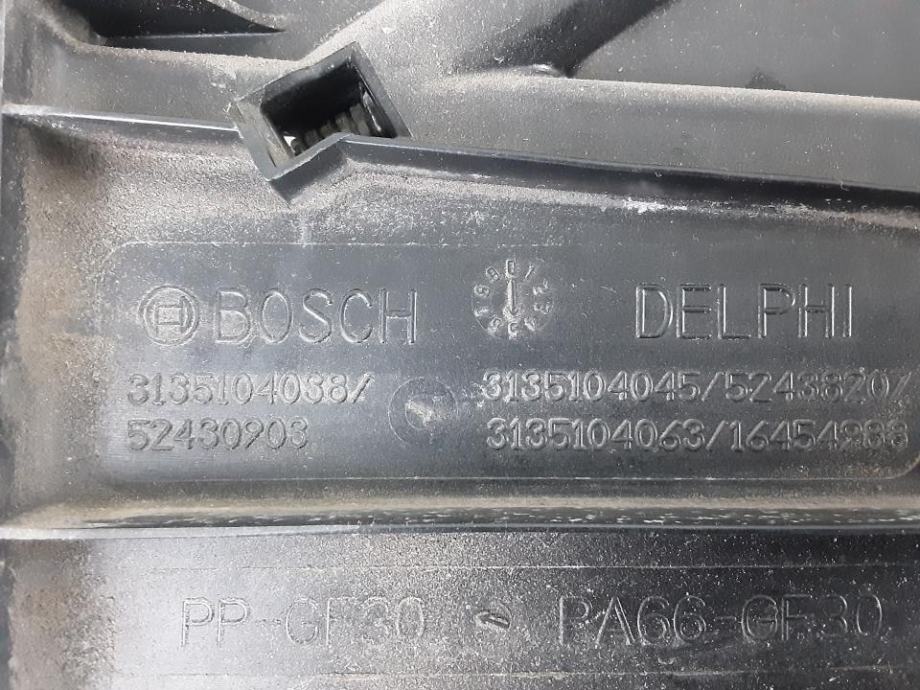 VENTILATOR HLADNJAKA 0130308115 3135104038 52430903 OPEL