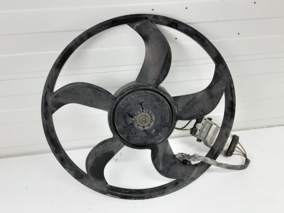 VENTILATOR HLADNJAKA 3136613363 1137328616 1K0121203AN Volkswagen GOLF