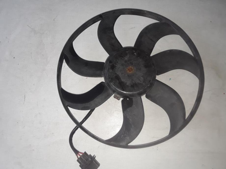VENTILATOR HLADNJAKA 6R0959455C Volkswagen POLO 6R 2009-2014