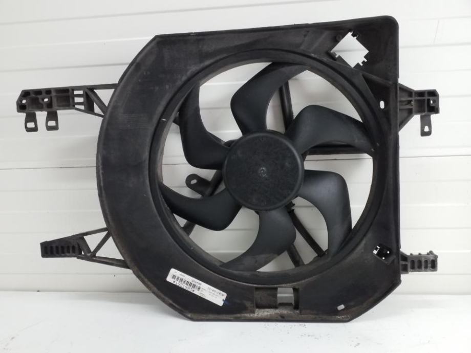VENTILATOR HLADNJAKA 8200662037 Renault TRAFIC 2007-
