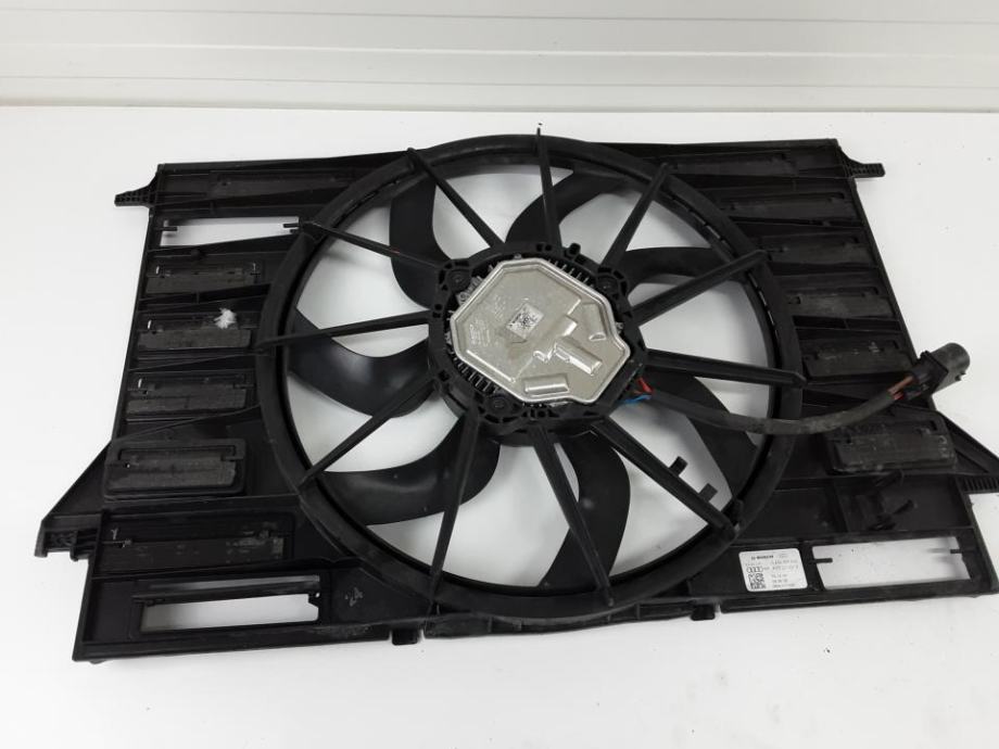 VENTILATOR HLADNJAKA 8W0121003B 8W0959455M AUDI AUDI A6 4K 2018-