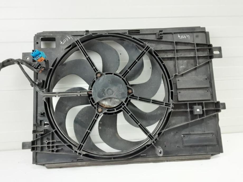 VENTILATOR HLADNJAKA 9806313580 PEUGEOT 308 2013-2018