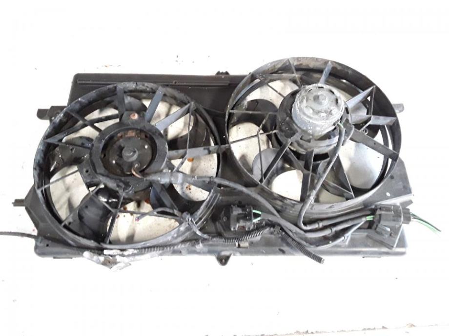 VENTILATOR HLADNJAKA 98AB8C607 FORD FOCUS 2005-2007