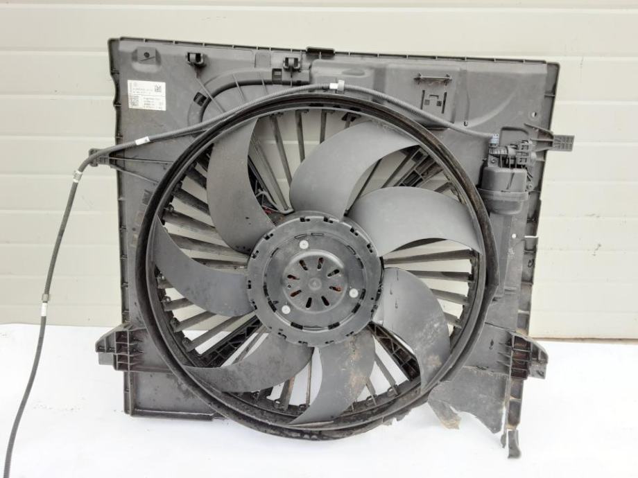 VENTILATOR HLADNJAKA A0999062500 A44810111 MERCEDES ML 166 2011-2015