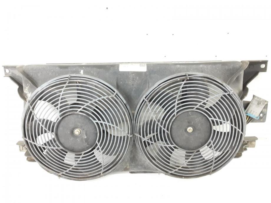 VENTILATOR HLADNJAKA A1635000155 MERCEDES ML 163 2002-2005