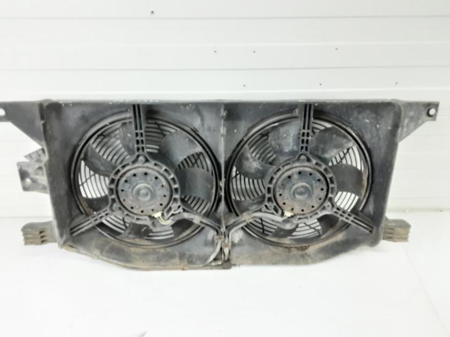 VENTILATOR HLADNJAKA A1635000155 MERCEDES ML 163 2002-2005