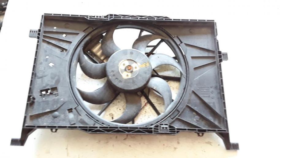 VENTILATOR HLADNJAKA A1698203542 A1695002593 1137328294 MERCEDES A CLA