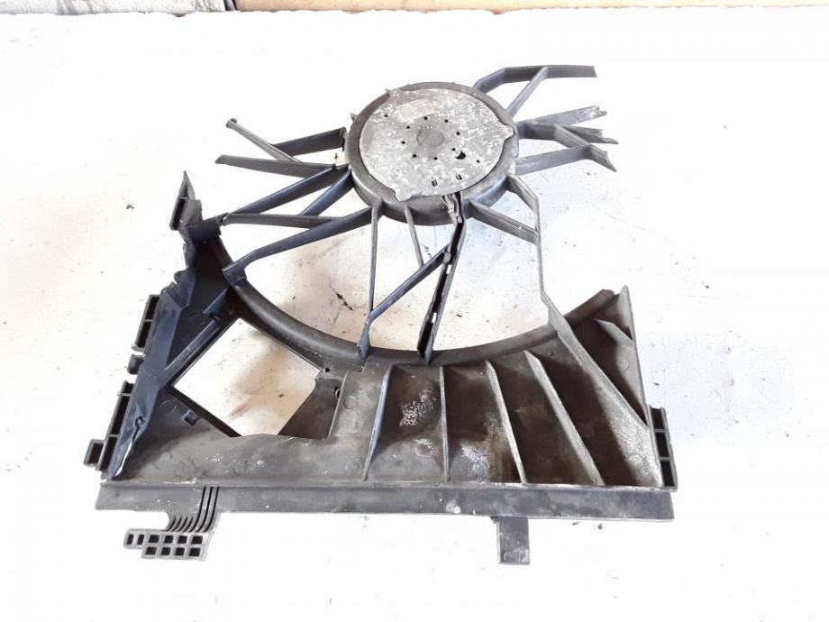 VENTILATOR HLADNJAKA A2035000293 MERCEDES C CLASS (W203) 2005-2007