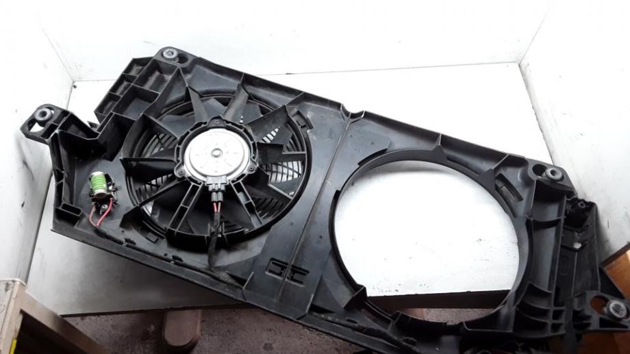 VENTILATOR HLADNJAKA A9065051388 Mercedes SPRINTER 2006-2013