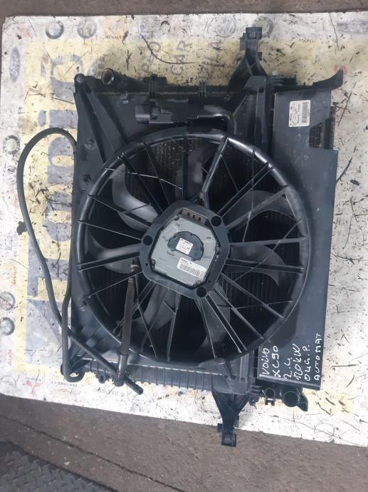 VENTILATOR HLADNJAKA VOLVO XC90 / 3137229010 / 1137328116