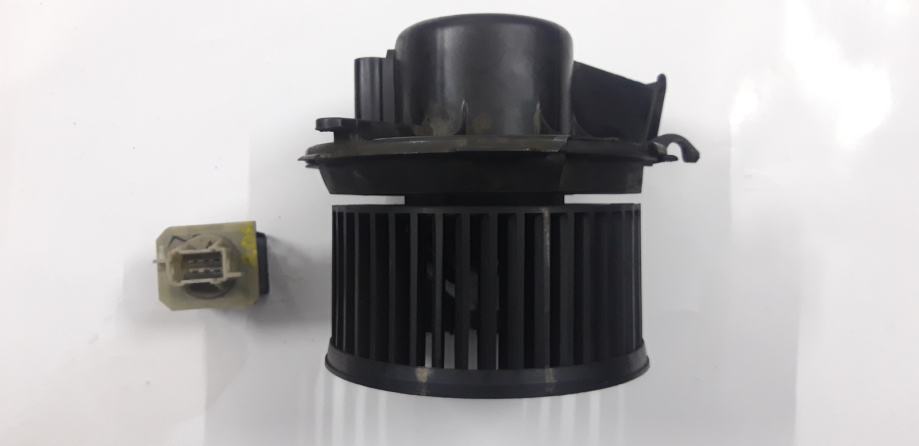 Ventilator kabine Peugeot 206