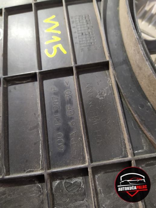 Ventilator vanjski VW POLO 6Q0121207F 6Q0959455H VV15