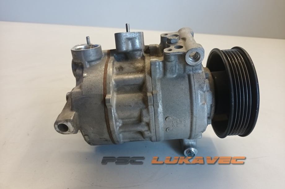 VW GOLF 7 KOMPRESOR KLIME 5Q0820803 2017.