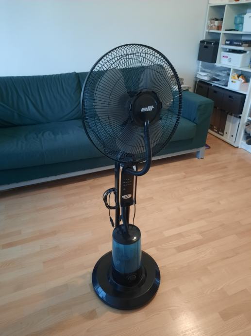 Elit Ventilator s postoljem i daljinskim upravljačem