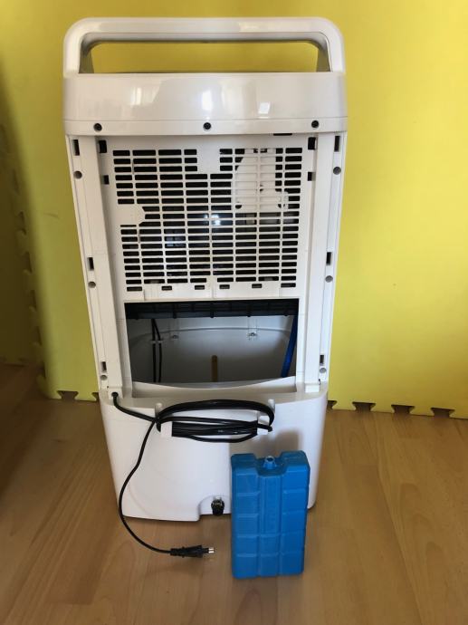 Proklima rashlađivač zraka, 10L, daljinski, 3 brzine