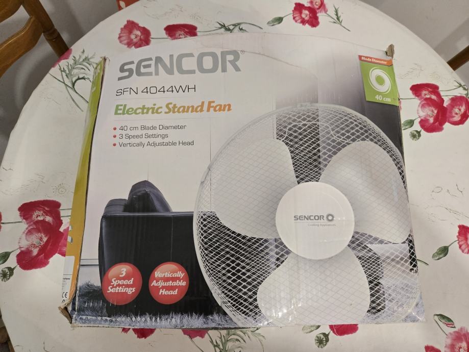Samostojeći ventilator sencor