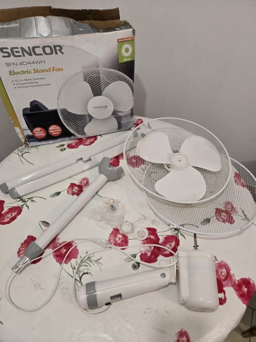 Samostojeći ventilator sencor