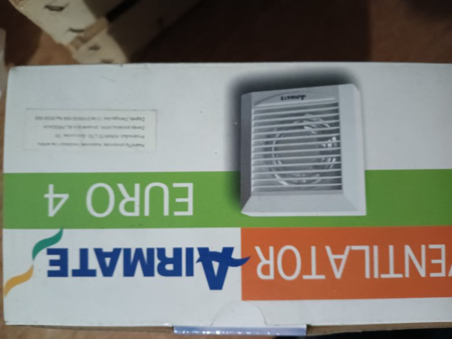 Ventilator AIRMATE