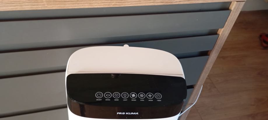 Ventilator klima ( Proklima BAHAG AG)