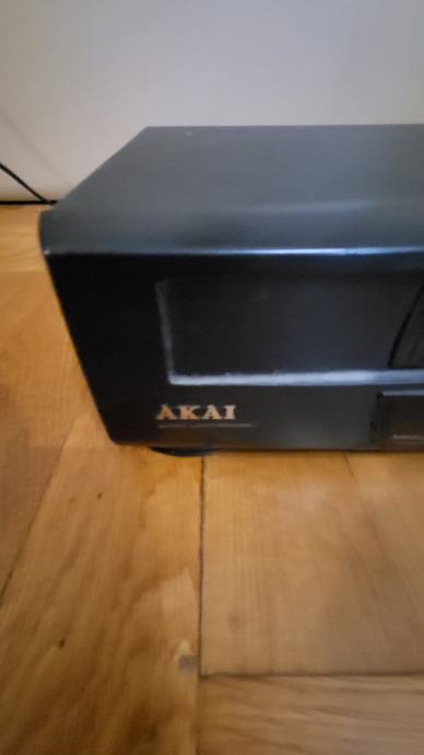 akai vs-g220 videorekorder vhs vcr video vs g200