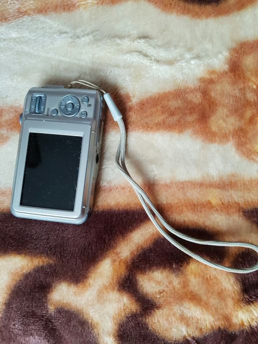 Canon digital video camcorder pal MV850i, samsung ES65 fotoaparat